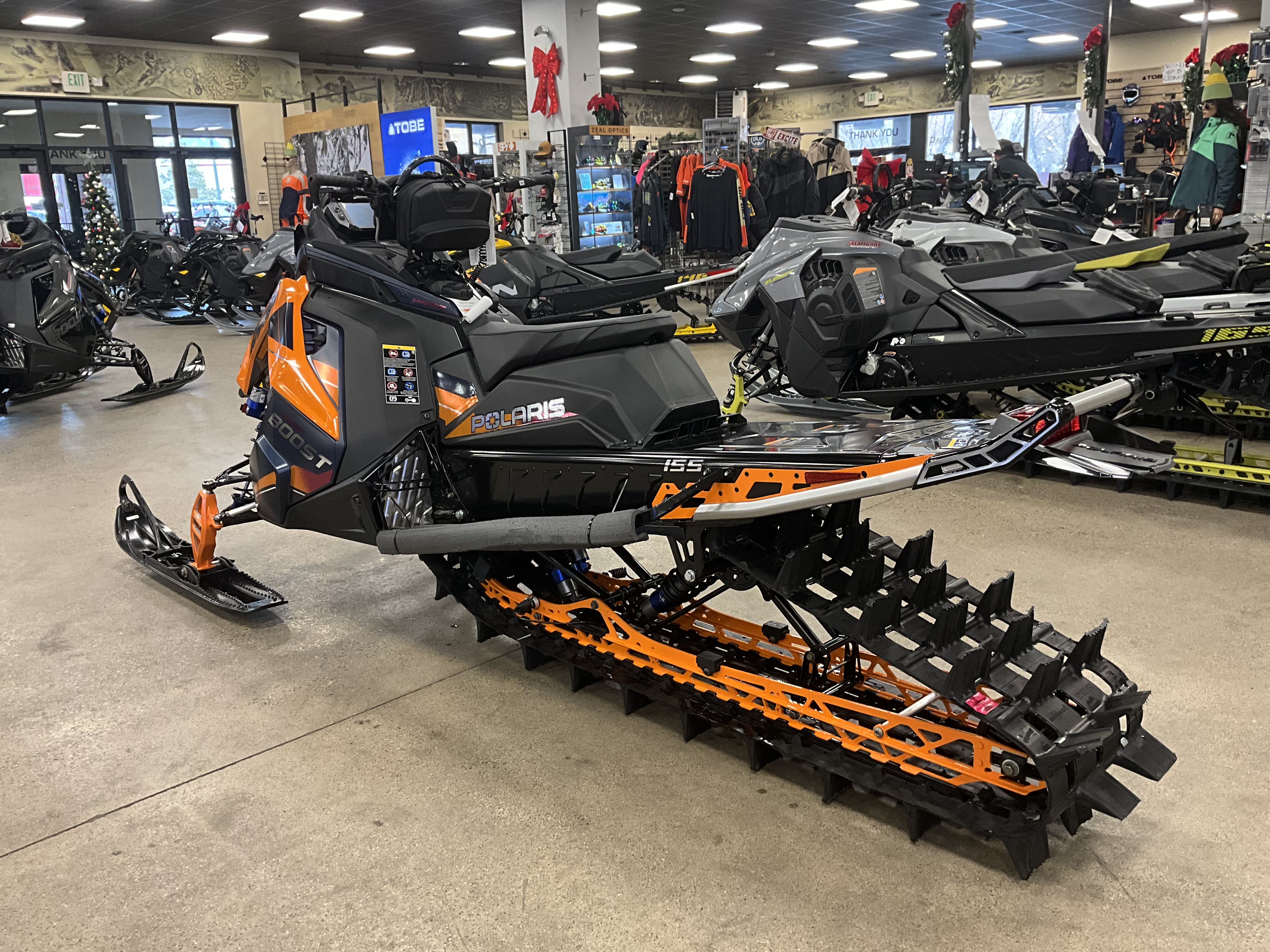 2026-Polaris-BOOST-RMK-KHAOS-155-LE-3.25-PS5332 | Steamboat Springs, CO ...