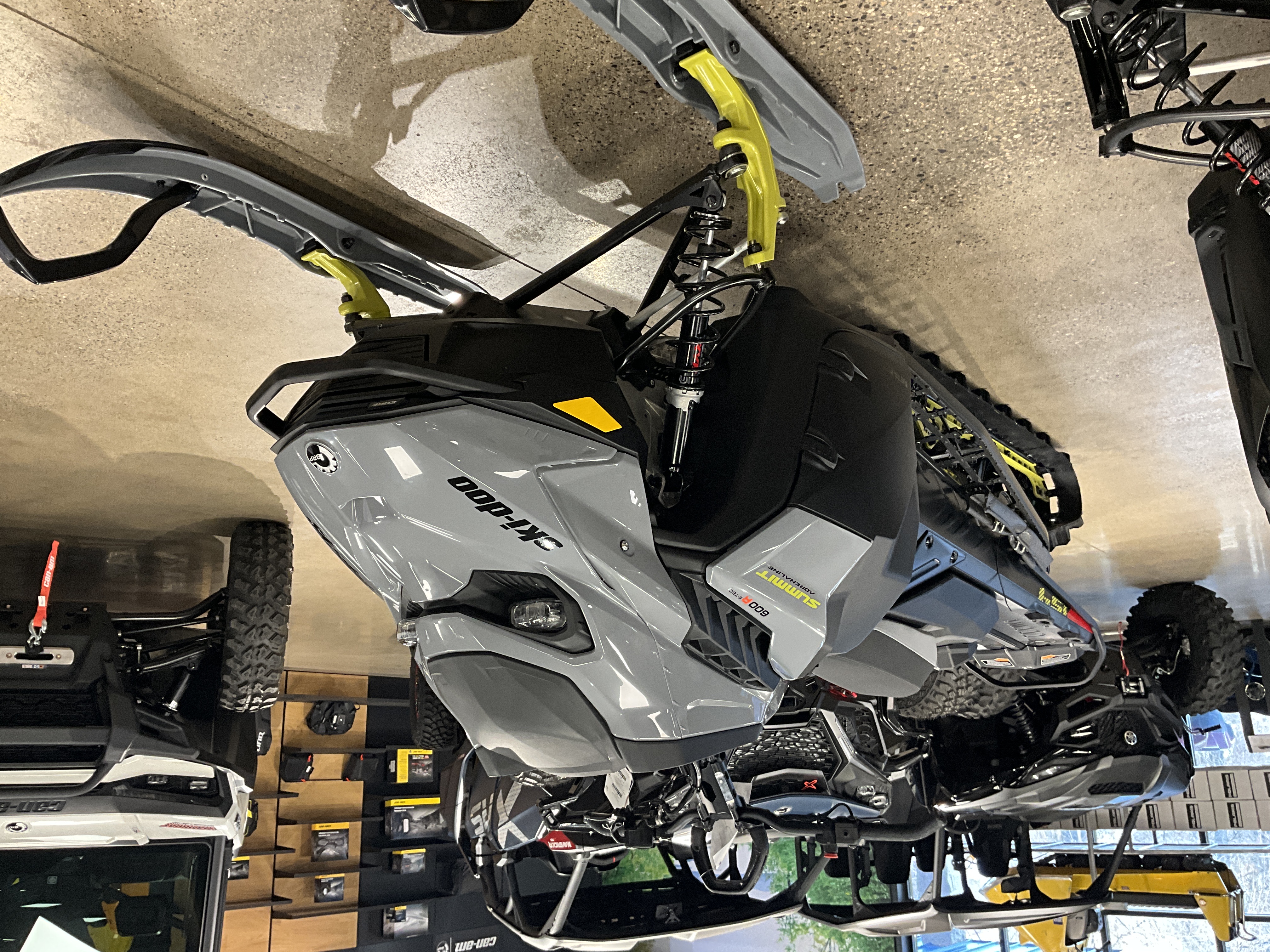 2026-SKI-DOO-SUMMIT-EDGE-600R-S-154-2.5-BS0043CGTA | Steamboat Springs ...